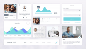 The Best Free UI Kits from Around the Web