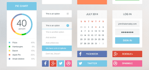 The Best Free UI Kits from Around the Web