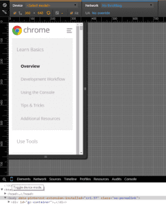 Why You Should Start Using Chrome Developer Tools Right Now