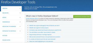 Everything You Need to Know About Firefox Developer Tools