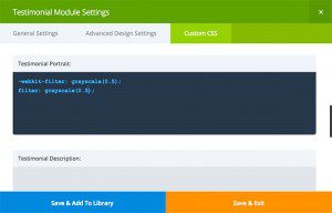 Exploring Divi 2.4: How The Custom CSS Tab and The Divi Library Can Transform Your Workflow