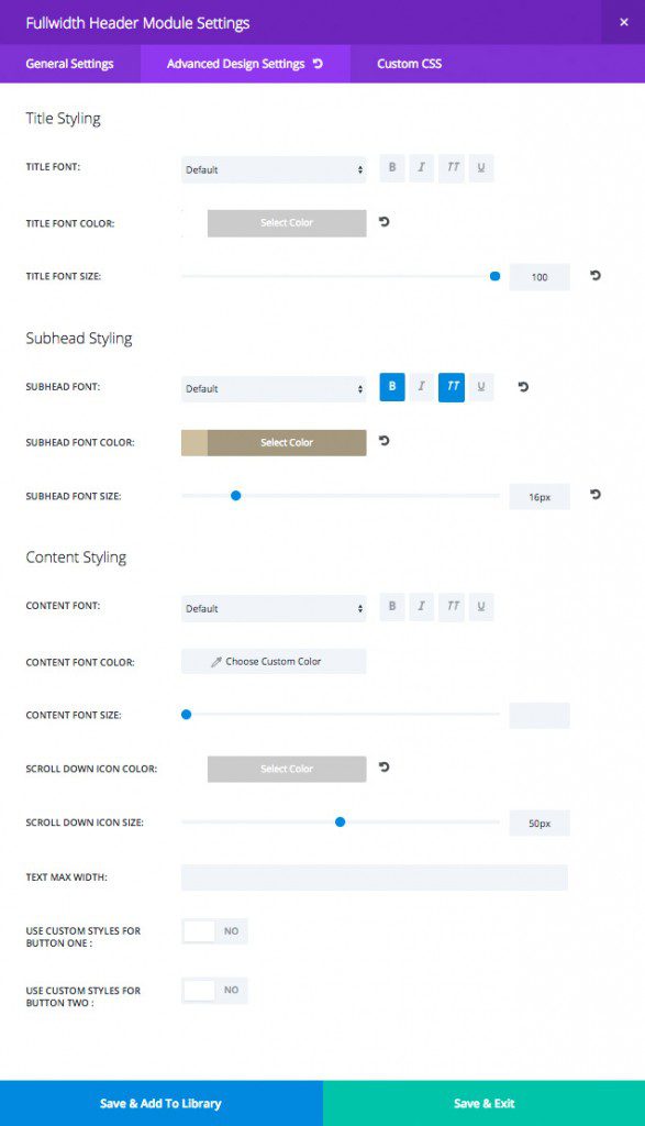 Exploring Divi 2.4: A FREE Library Pack Built From Everything We've Learned in the Divi 2.4 Blog ...