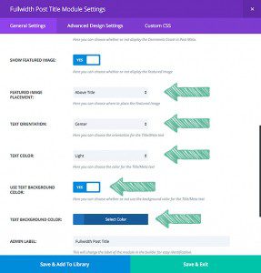 Exploring Divi 2.4: Creating A Unique And Unified Blog Design Using The ...
