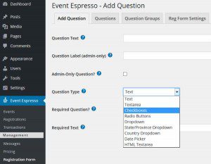 How to Promote Your Next Event Using WordPress And Event Espresso