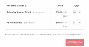 How to Promote Your Next Event Using WordPress And Event Espresso