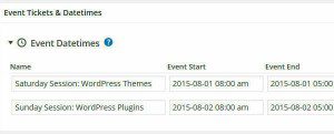How to Promote Your Next Event Using WordPress And Event Espresso