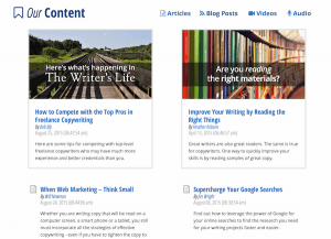 7 of the Best Blogs for Learning Copywriting - Elegant Themes