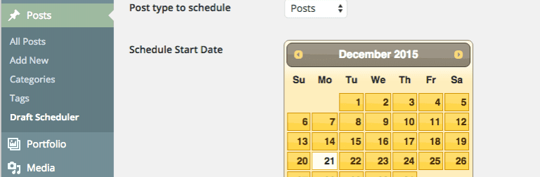 Set Up Your Blog’s Editorial Calendar With These 3 WordPress Editorial ...