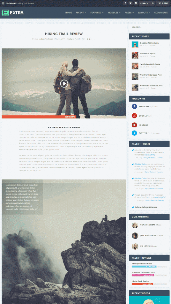 A Forecast of 2016 Web Design Trends