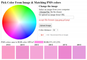 6 Color Matching Techniques for WordPress Web Designers