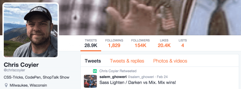 Follow These 31 WordPress Developers to Sharpen Your Development Chops
