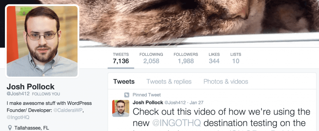 Follow These 31 WordPress Developers to Sharpen Your Development Chops