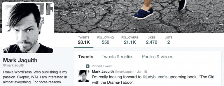 Follow These 31 WordPress Developers to Sharpen Your Development Chops