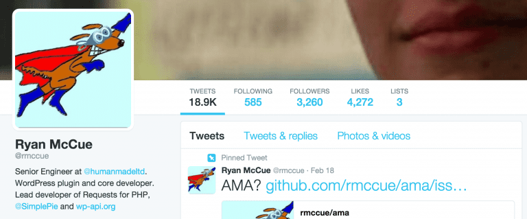 Follow These 31 WordPress Developers to Sharpen Your Development Chops