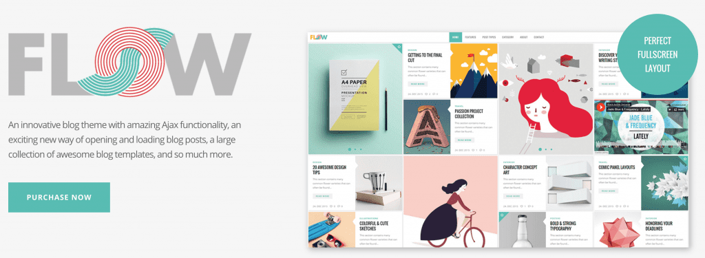 20 High Quality WordPress Themes for Web Designers and Their Clients
