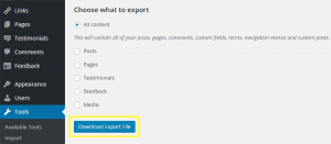 Migrating WordPress.com to WordPress.org: A Step-by-Step Guide