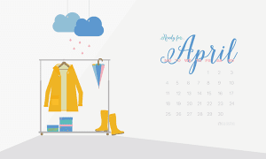20 Desktop Wallpaper Calendars for Web Designers