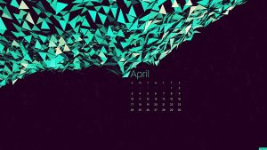 20 Desktop Wallpaper Calendars for Web Designers
