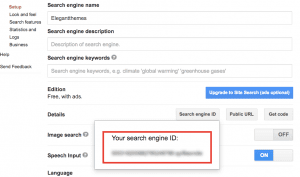 Get Google Search for WordPress by Replacing Default Search