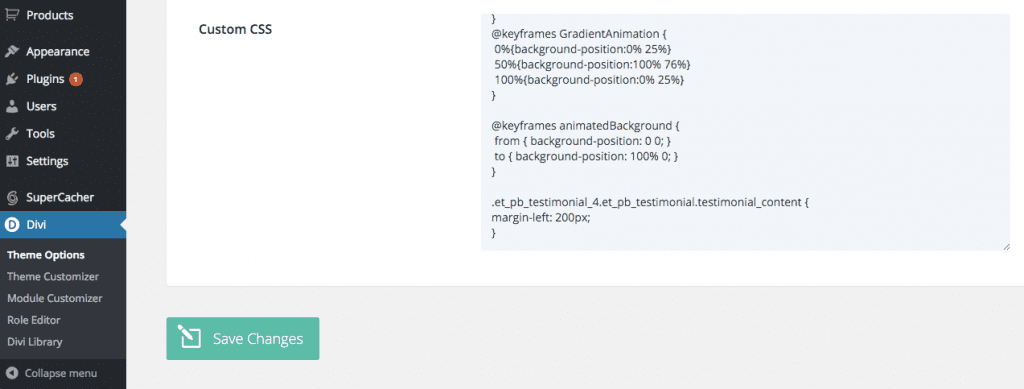 How To Customize Your Wordpress Website S Css Elegant Themes Blog