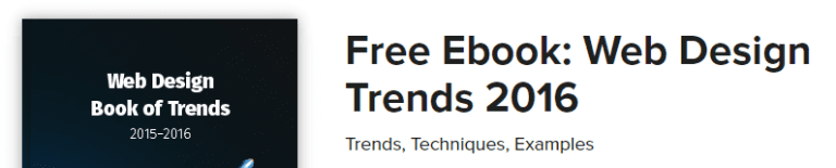 11 Free Web Design Ebooks to Level Up Your Design Skills
