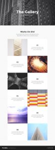 Free Divi Photo Gallery Layout Pack: 5 Stunning Gallery Page Layouts in ...