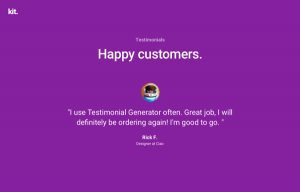 The Free Divi Testimonials Layout Kit: Includes 11 Beautiful ...