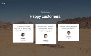 The Free Divi Testimonials Layout Kit: Includes 11 Beautiful ...