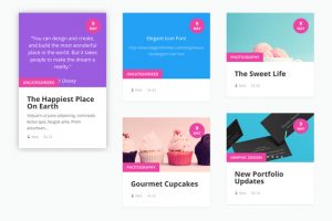 Free Divi Blog Extension Gives The Divi Blog Module A Brand New Look