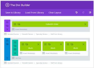 Divi Library: Exploring the Possibilities of Selective Sync