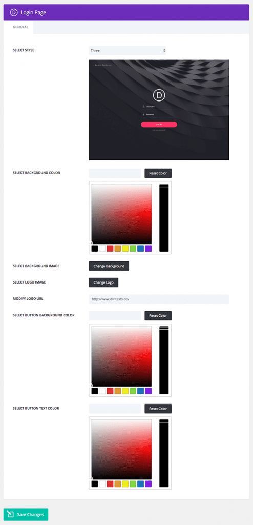 Free Divi Custom Login Page Extension Allows You to Easily Create a Beautiful Login Experience ...