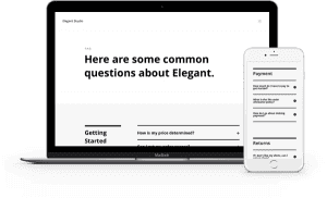 The Free Divi FAQ Layout Pack is the Answer to Boring FAQ Page Designs