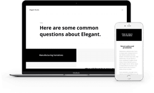 The Free Divi FAQ Layout Pack is the Answer to Boring FAQ Page Designs
