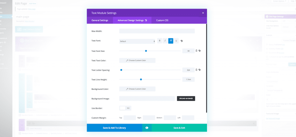 How to Use Divi's Predefined Layouts to Their Full Potential: 3 Step-by ...