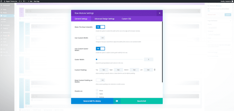 How to Use Divi's Predefined Layouts to Their Full Potential: 3 Step-by ...