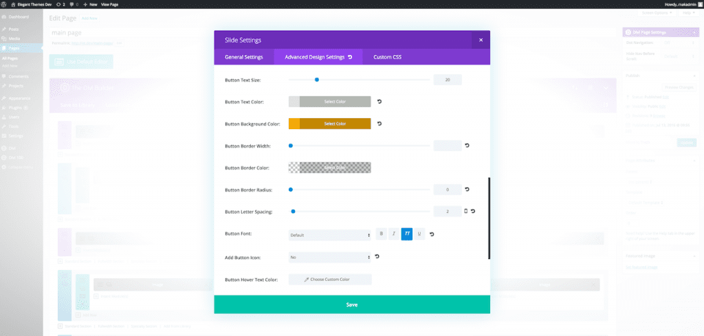 How to Use Divi's Predefined Layouts to Their Full Potential: 3 Step-by ...