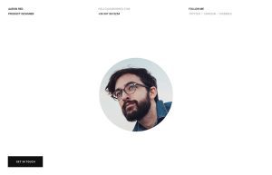 Free Divi Download: The Profile Pages Layout Pack