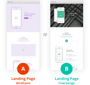 How to Use the Divi Wireframe Kit to Create Professional Landing Pages