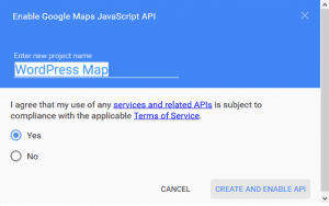 New Google Maps Requirement: How to Get Your Google Maps API Key