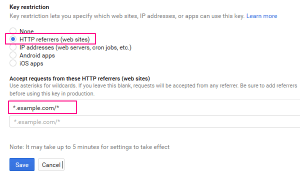 New Google Maps Requirement: How to Get Your Google Maps API Key