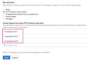 New Google Maps Requirement: How to Get Your Google Maps API Key