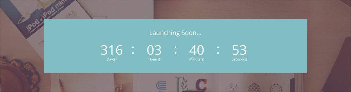 How To Style Divis Countdown Timer Module With Simple Elegance