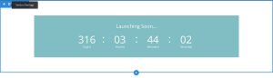How to Style Divi's Countdown Timer Module with Simple Elegance