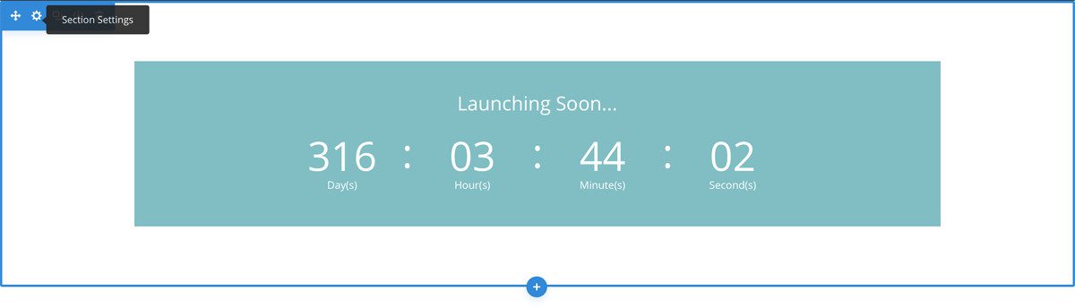 How To Style Divis Countdown Timer Module With Simple Elegance