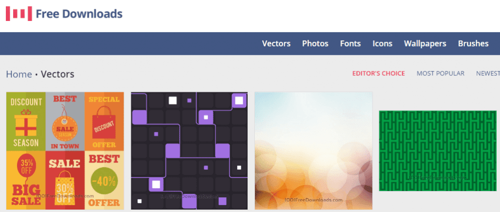 The 30 Best Free Vector Art Resources on the Web