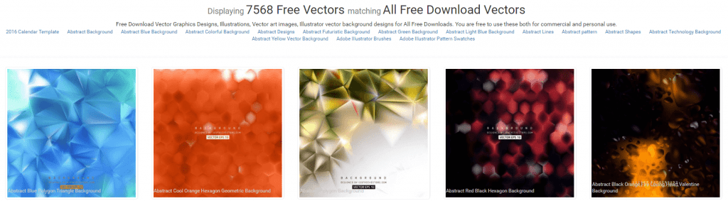 The 30 Best Free Vector Art Resources on the Web