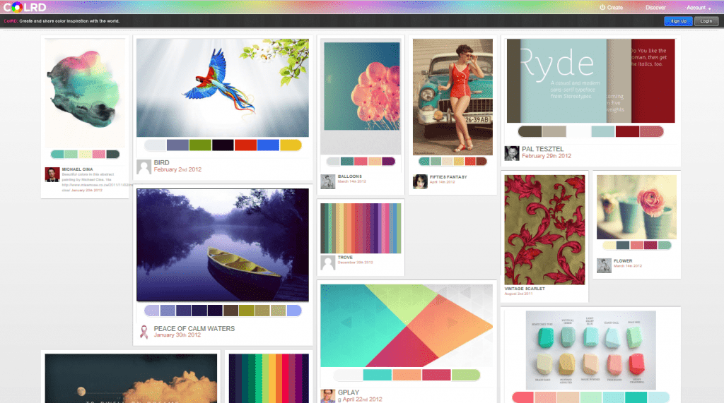 19 Color Palette Generators That Make Web Design Easier