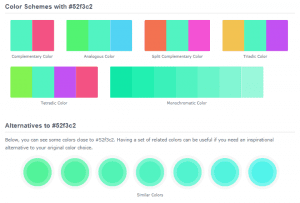 19 Color Palette Generators That Make Web Design Easier