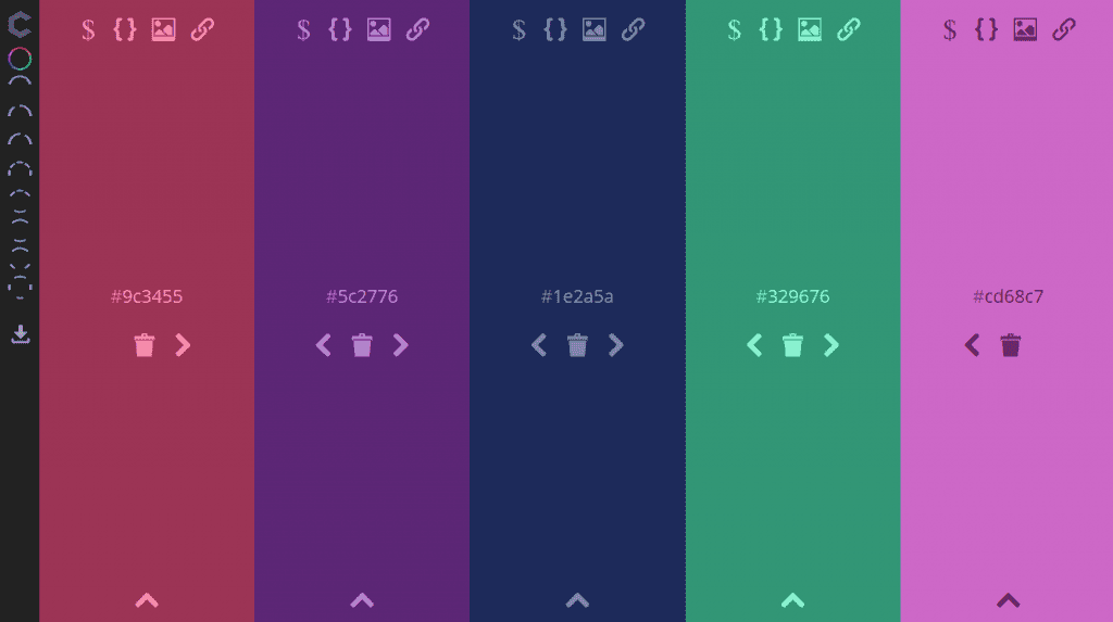 19 Color Palette Generators That Make Web Design Easier