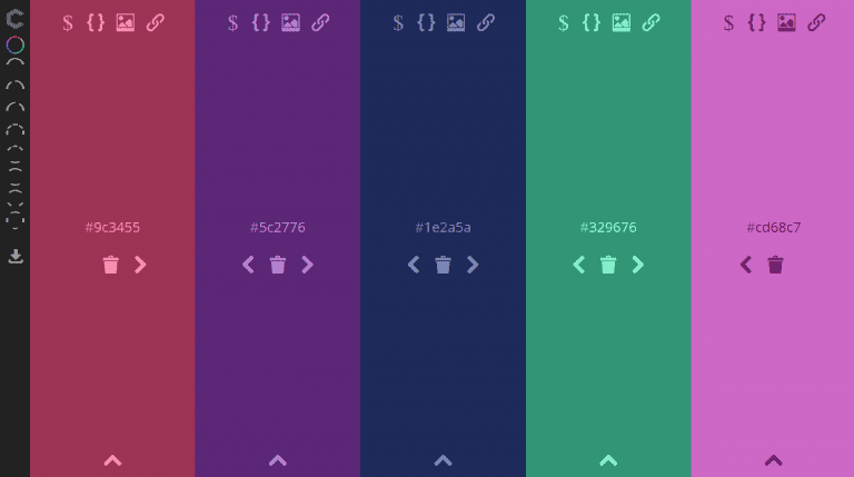 19 Color Palette Generators That Make Web Design Easier